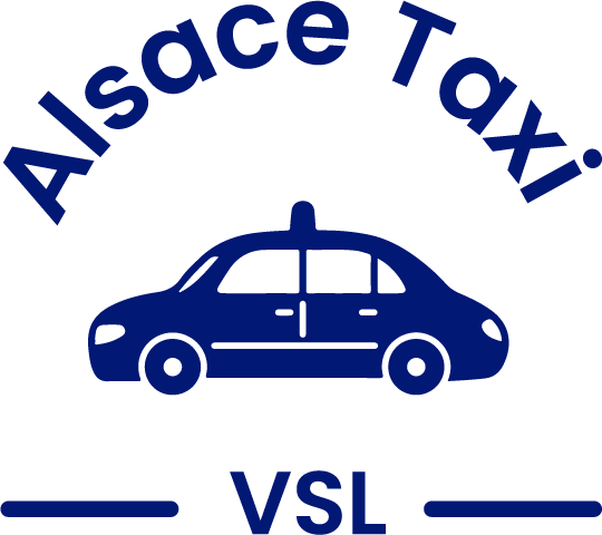 Entreprise de taxis conventionnés et taxis VSL - Alsace Taxi VSL